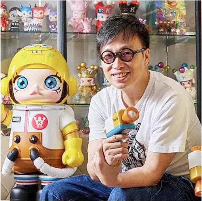 Find our Artists and Characters at POP MART(Spain)